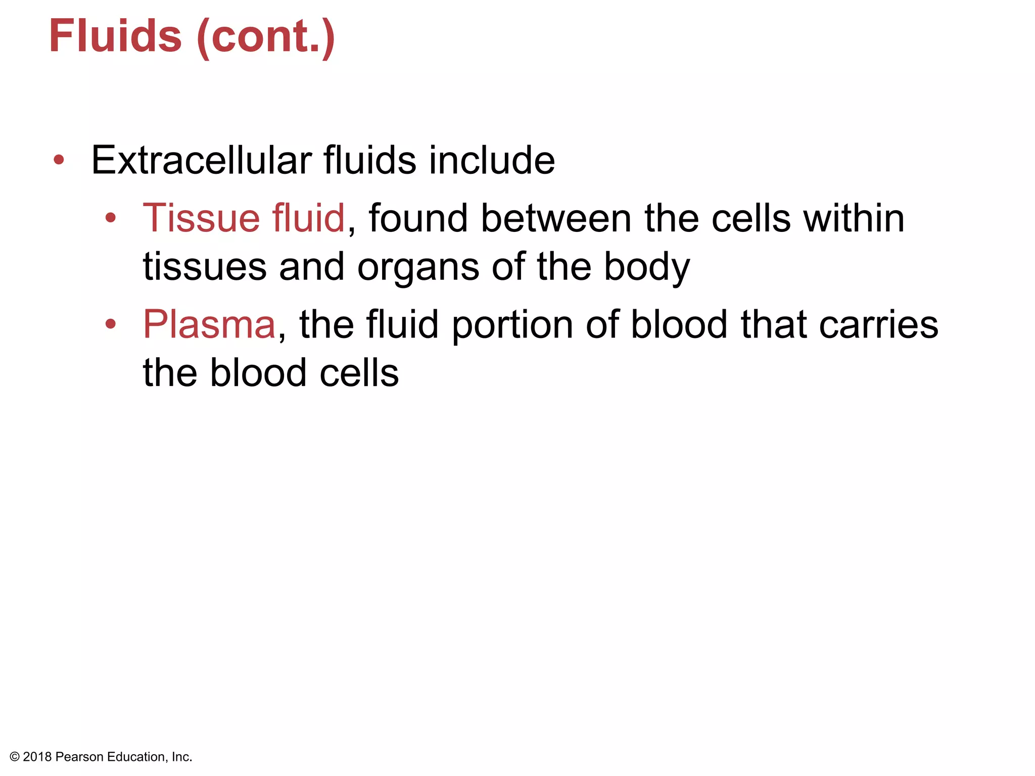 Chapter 7 FLUID ELECTROLYTES ALCOHOL | PPTX
