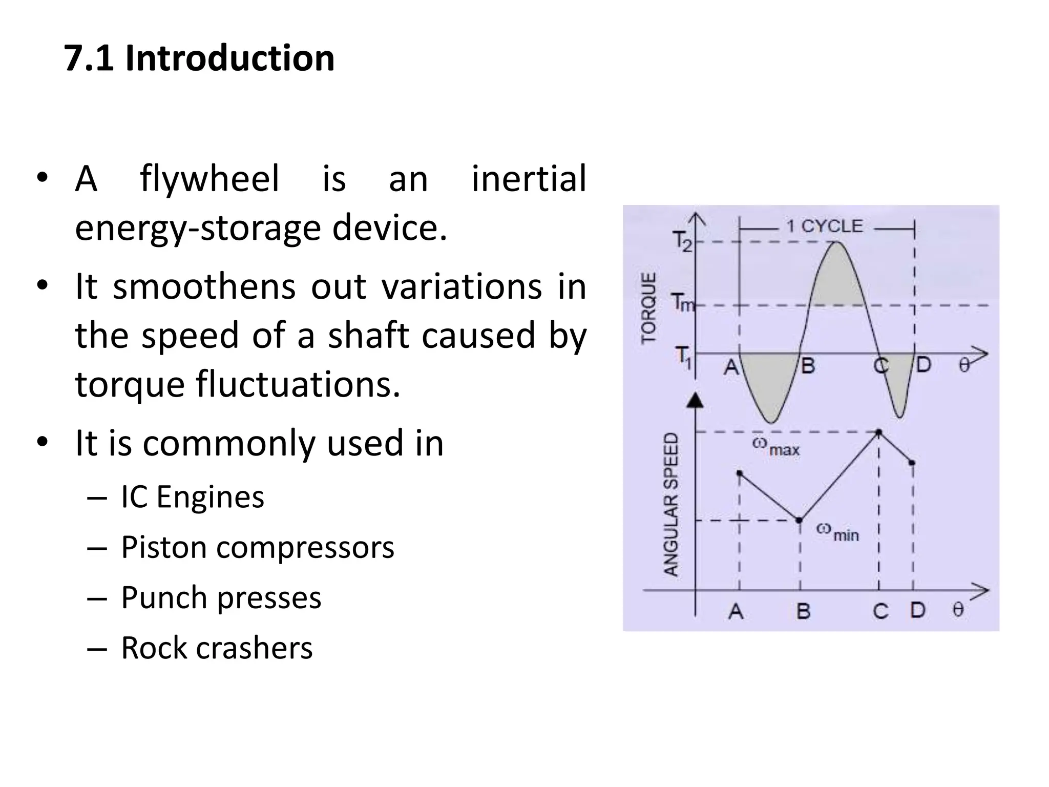 chapter 7 flywheel theory of machines and mechanisms.pptx