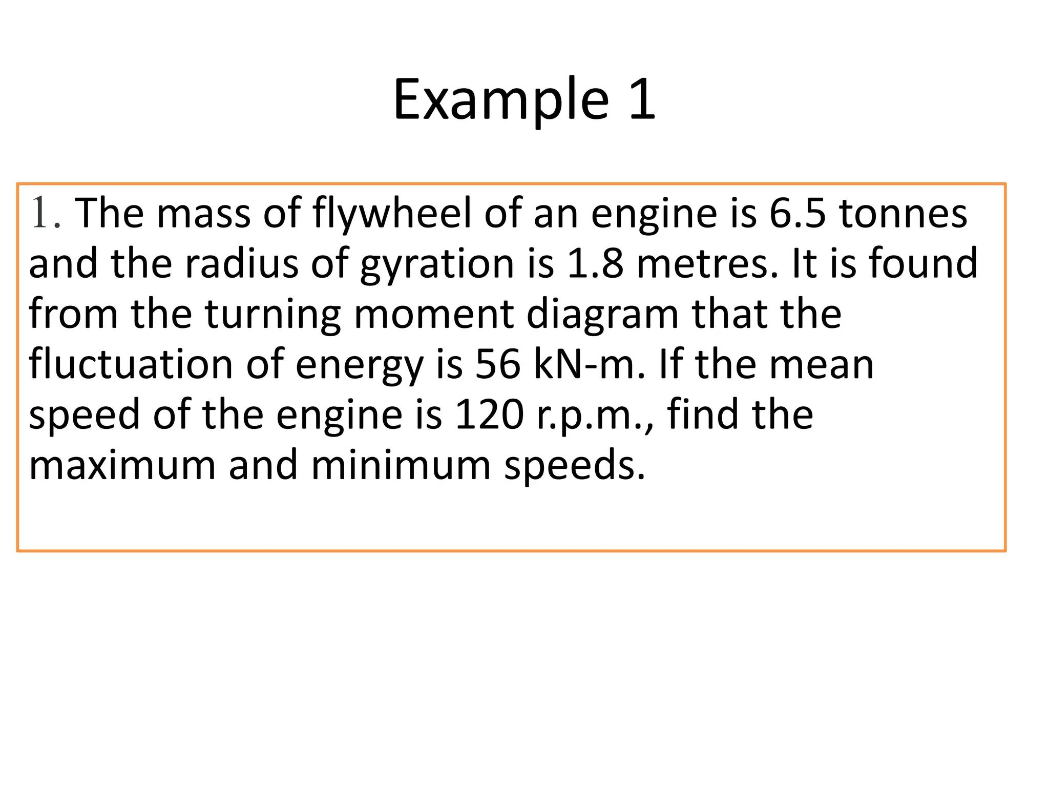 chapter 7 flywheel theory of machines and mechanisms.pptx