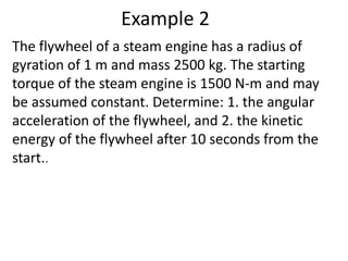 chapter 7 flywheel theory of machines and mechanisms.pptx