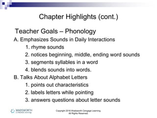 Chapter 7 Developing Listening Skills | PPT