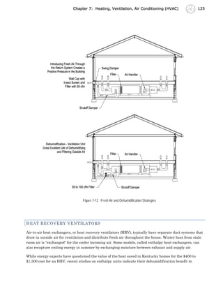 Chapter 7 heating ventilation air conditioning | PDF