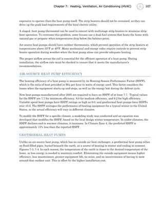 Chapter 7 heating ventilation air conditioning | PDF