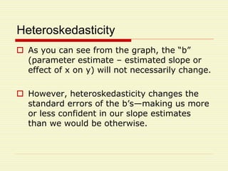 Chapter Seven Assumptions of heteroskedasticity.ppt