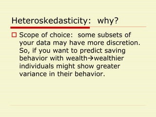 Chapter Seven Assumptions of heteroskedasticity.ppt