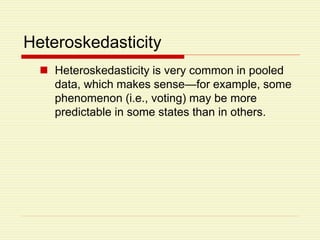 Chapter Seven Assumptions of heteroskedasticity.ppt