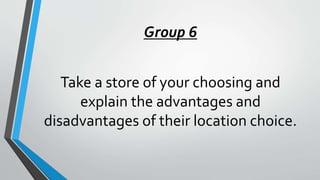 Chapter 7 homework | PPTX