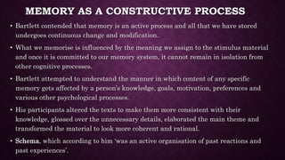 Chapter 7 Human memory.ppt