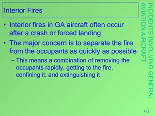 ACO9 - Aviation Firefighting for Structual Trucks | PPT