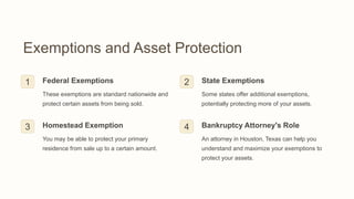 Chapter 7 in Houston Texas by John Mark Cavitt | PPT