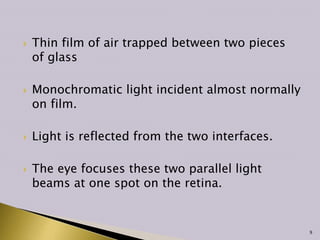 Chapter 7 interference | PPTX