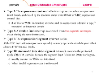 Chapter 7 Interrupts in microprocessor and assembly language.pdf