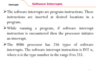 Chapter 7 Interrupts in microprocessor and assembly language.pdf