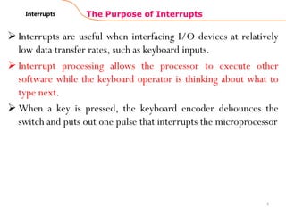 Chapter 7 Interrupts in microprocessor and assembly language.pdf