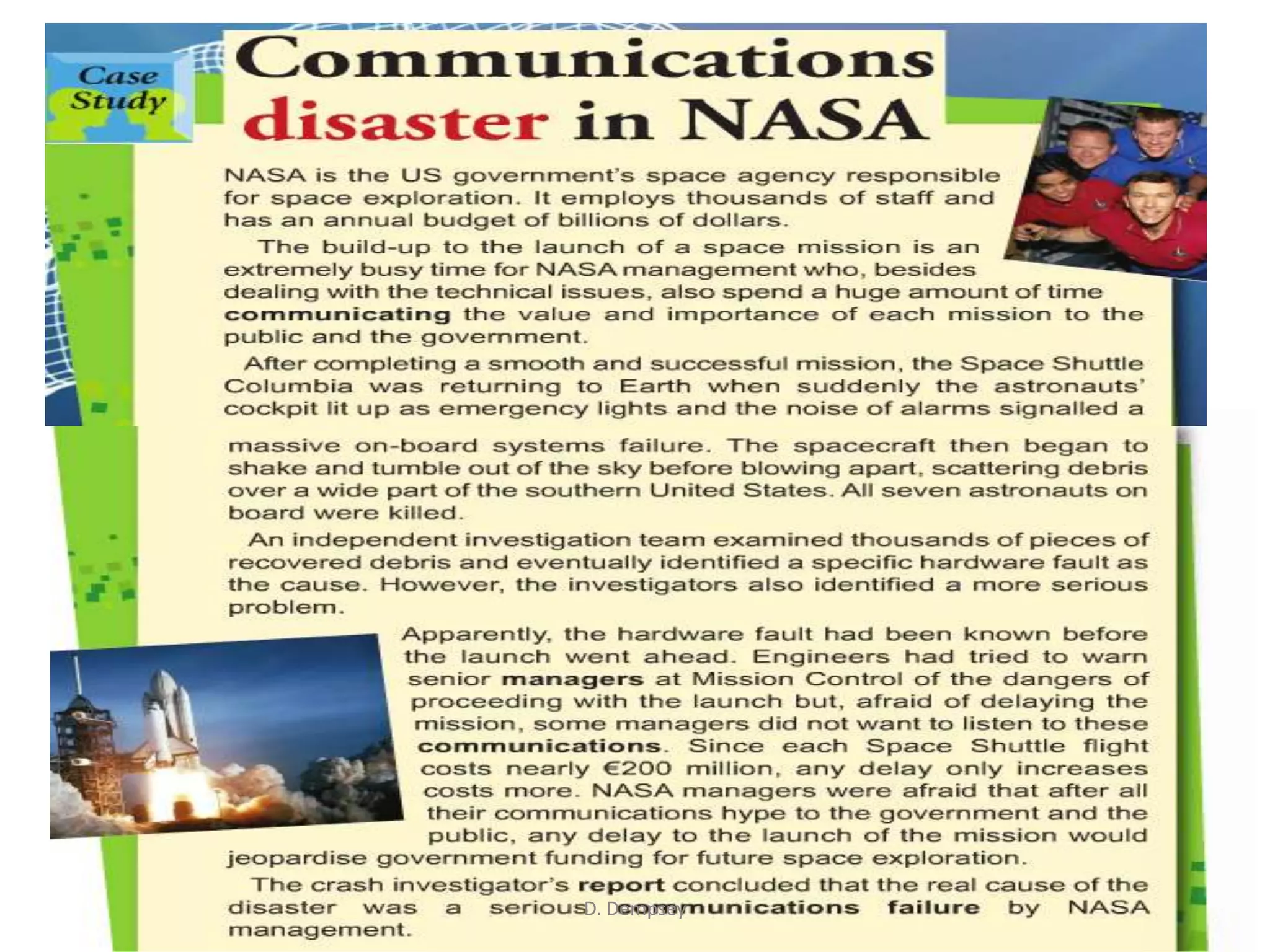 Chapter 7 lc business management skills communication | PPTX