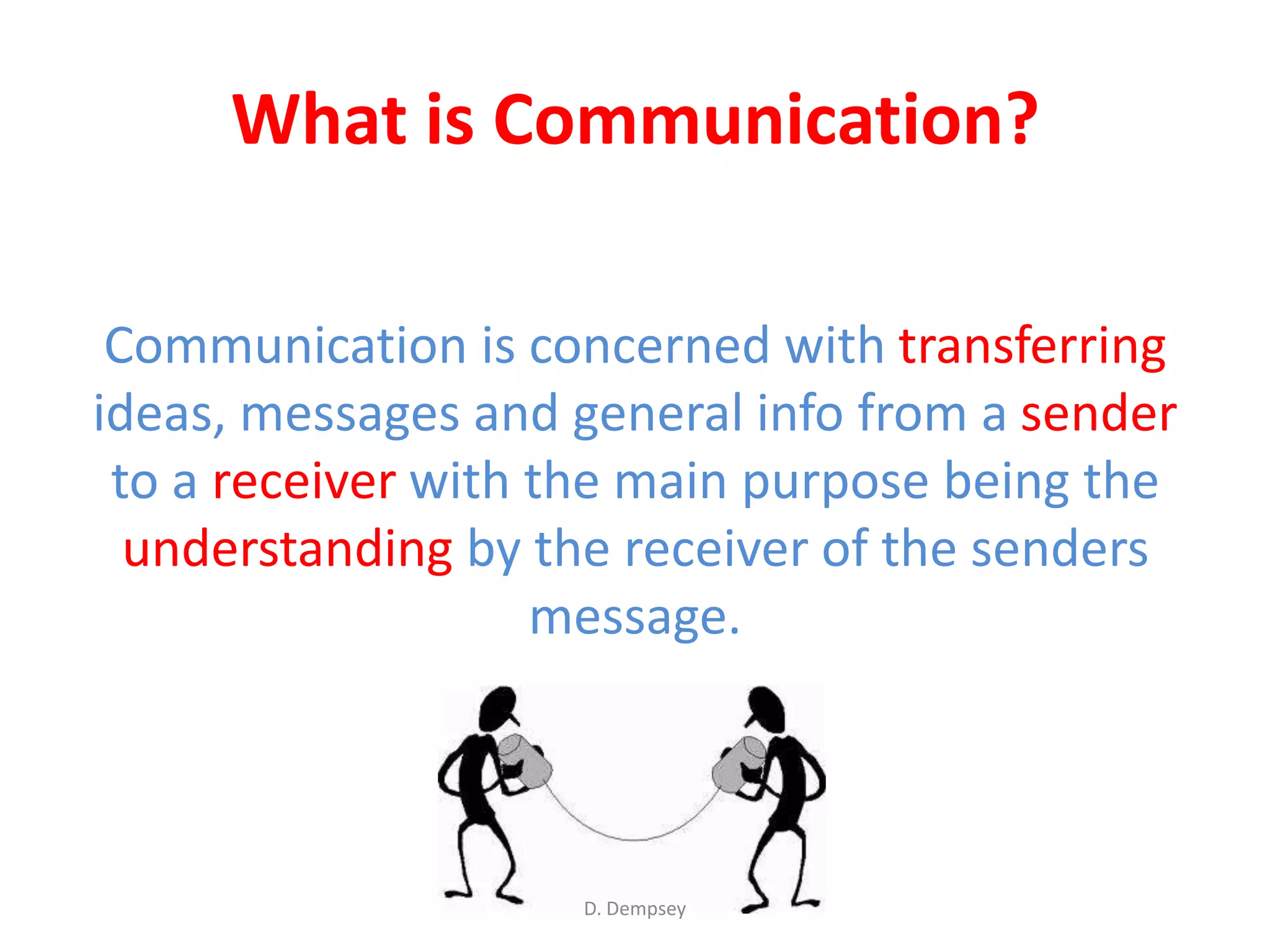 Chapter 7 lc business management skills communication | PPTX