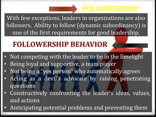 Chapter 7 leadership | PPTX
