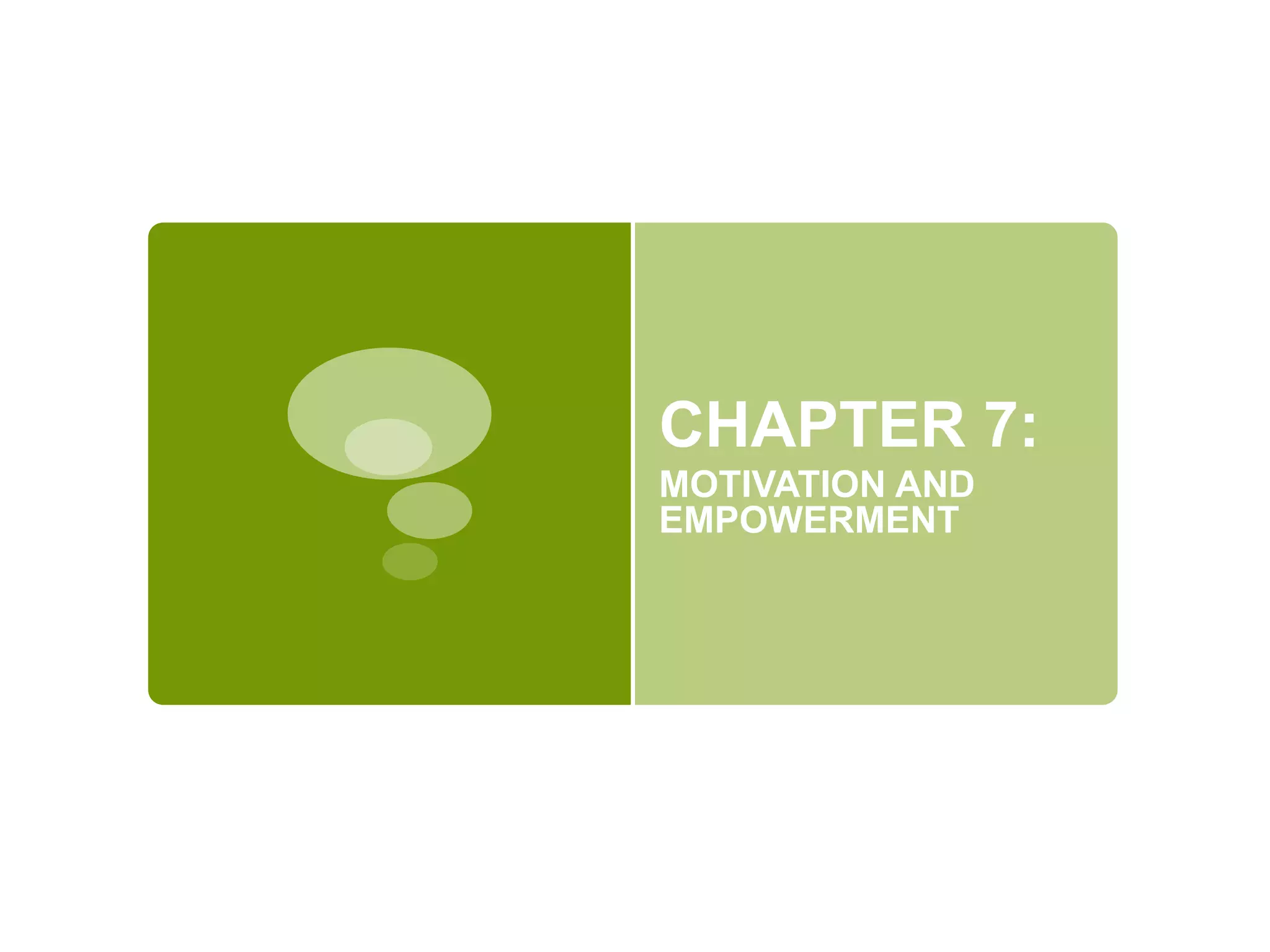 Chapter 7 leadership | PPTX