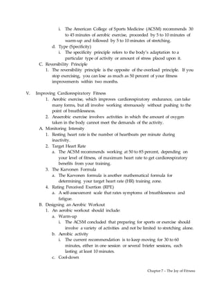 Chapter 7 lecture outline | DOCX