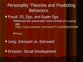 Chapter 7 lecture notes | PPT