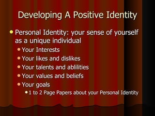 Chapter 7 lecture notes | PPT