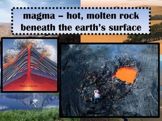 Chapter 7, Lesson 1- Earth's Changing Crust