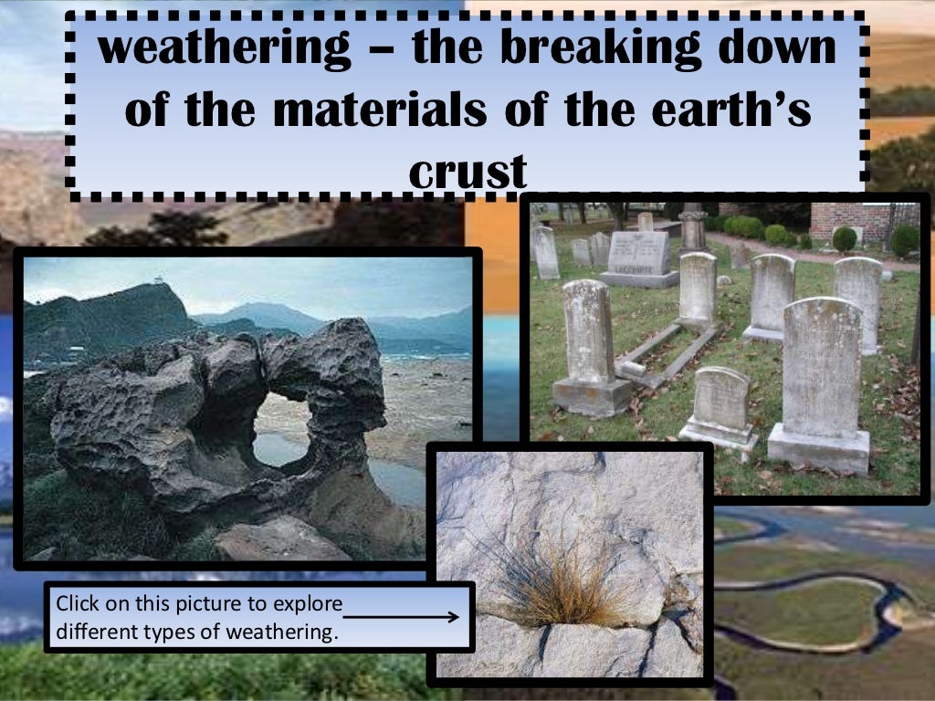 Chapter 7, Lesson 1- Earth's Changing Crust