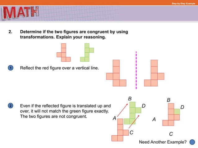 (8) Lesson 7.1 - Congruence and Transformations | PPT