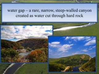 Chapter 7, Lesson 2 - Landforms | PPT