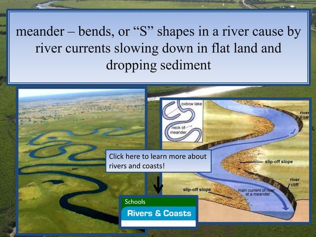 Chapter 7, Lesson 2 - Landforms | PPT