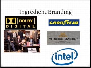 Chapter 7 (leveraging secondary branda ssociations to build brand ...