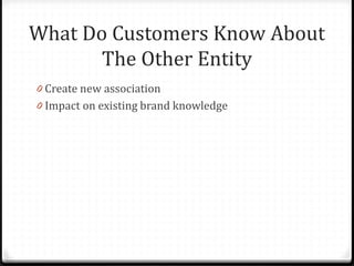 Chapter 7 (leveraging secondary branda ssociations to build brand ...