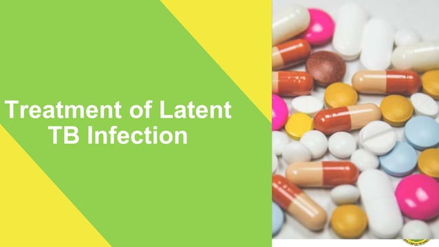 Tuberculosis preventive therapy training module | PPT | Infectious ...