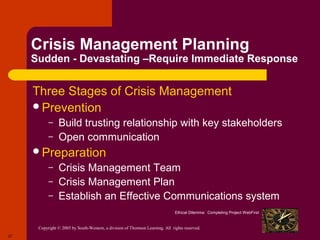 Chapter 7 managerial planning and goal setting | PPT