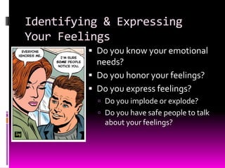 Chapter 7 manage your stress | PPTX