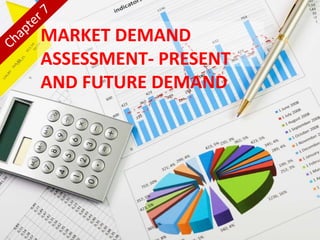 CHAPTER 7 MARKET DEMAND ASSESMENT -PRESENT AND FUTURE DEMAND.ppt