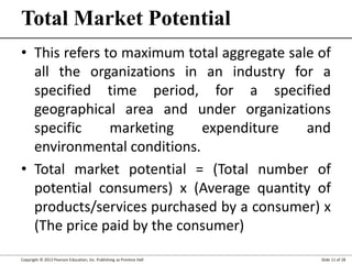 CHAPTER 7 MARKET DEMAND ASSESMENT -PRESENT AND FUTURE DEMAND.ppt