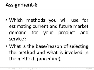 CHAPTER 7 MARKET DEMAND ASSESMENT -PRESENT AND FUTURE DEMAND.ppt