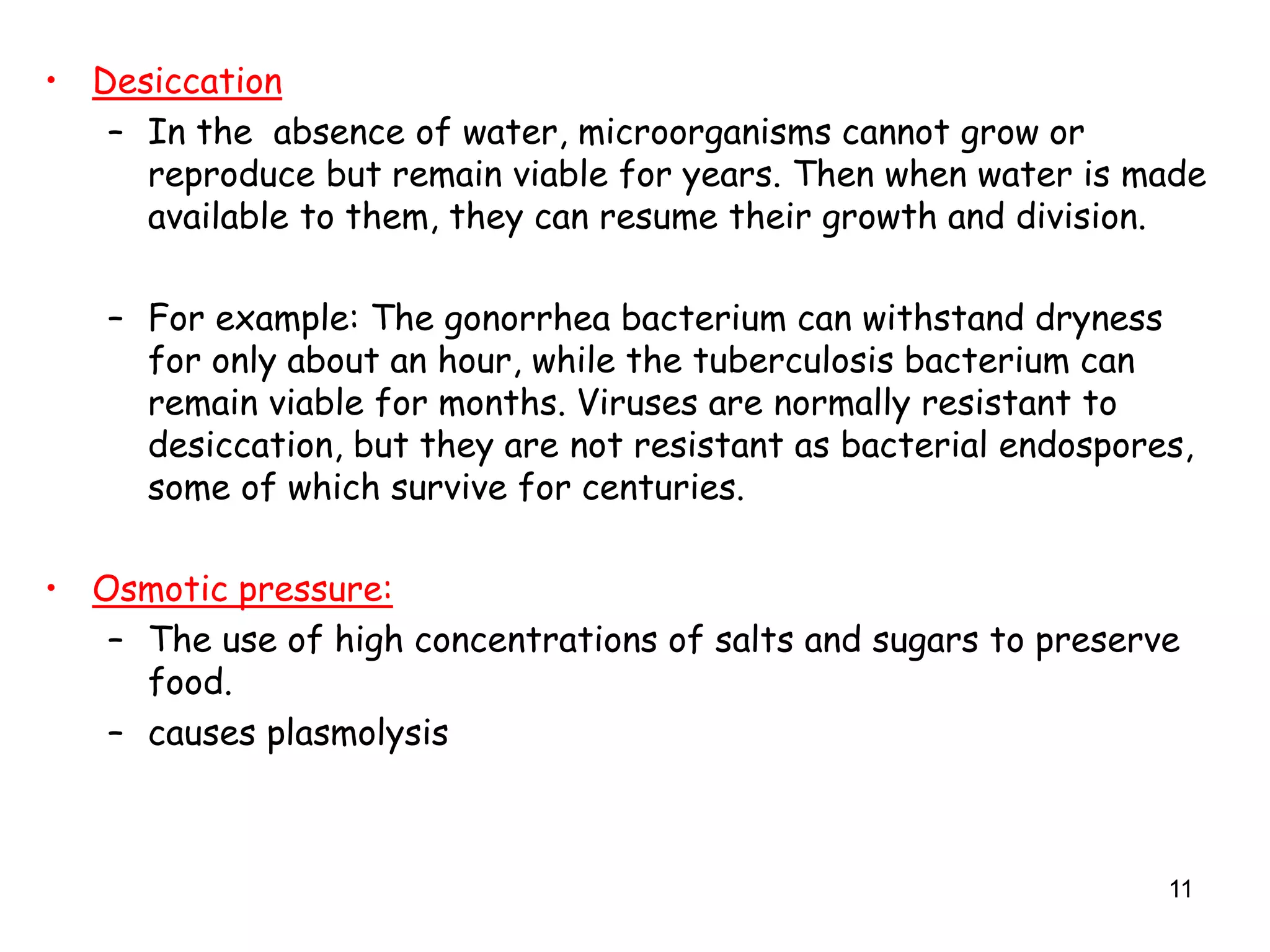 Chapter 7 microbial control | PPT