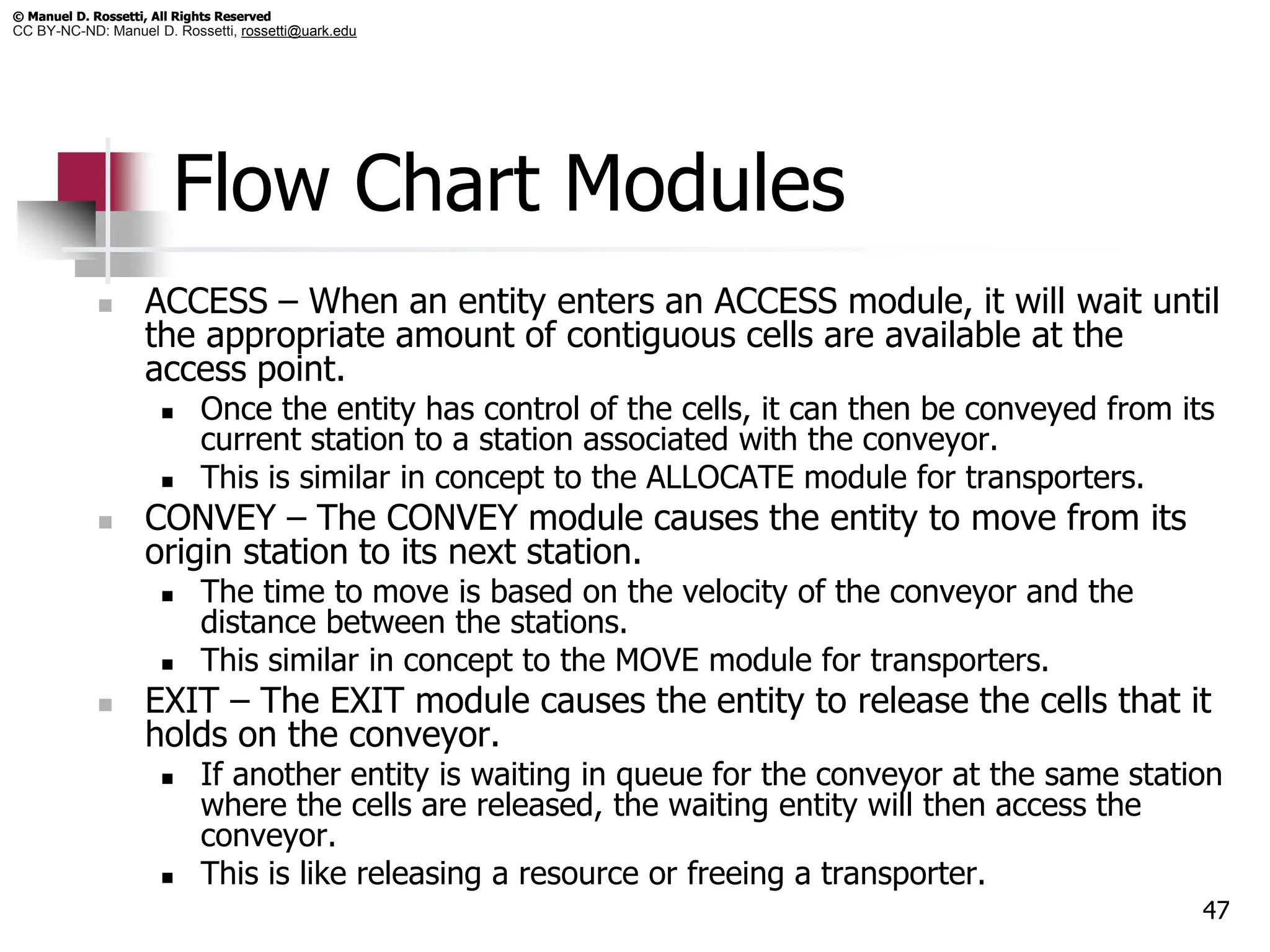 Chapter 7 Modeling Systems with Entity Movement and Material Handling Constructs.pptx