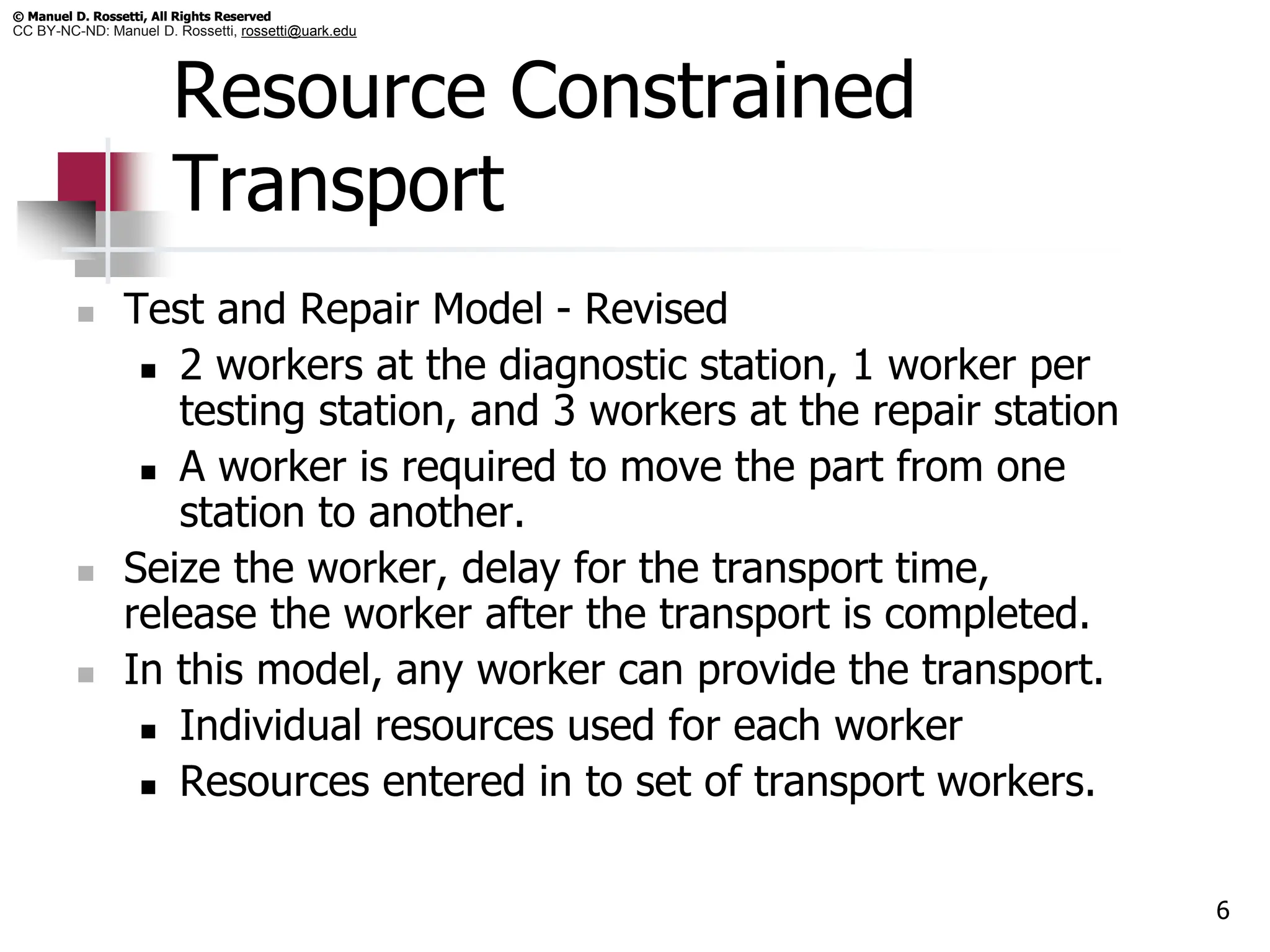 Chapter 7 Modeling Systems with Entity Movement and Material Handling Constructs.pptx