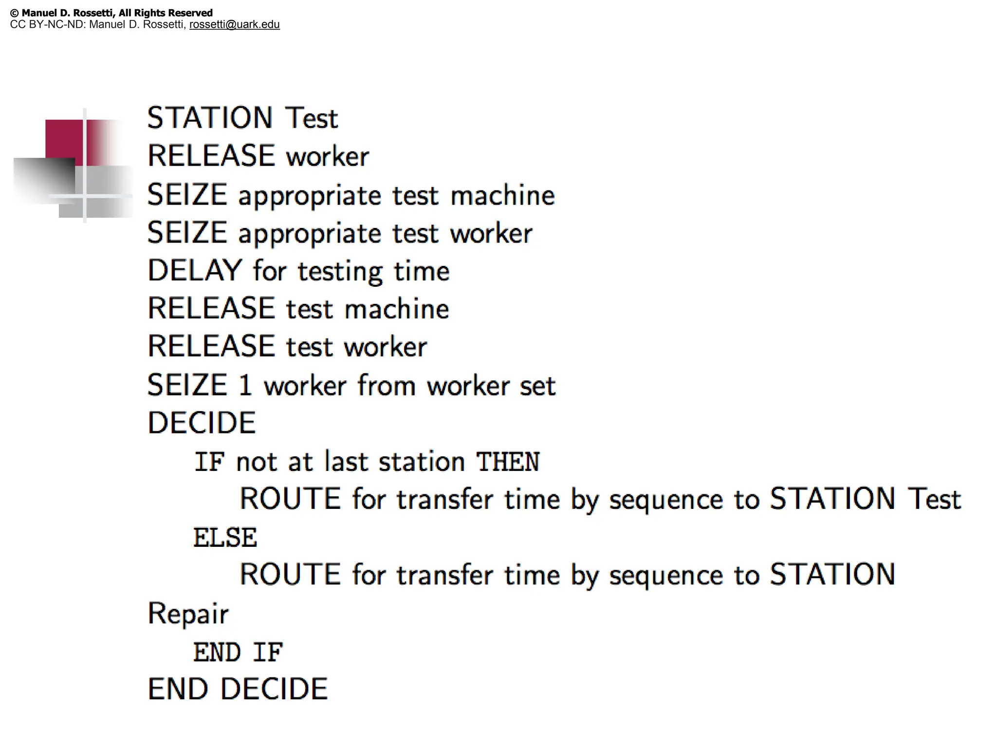 Chapter 7 Modeling Systems with Entity Movement and Material Handling Constructs.pptx