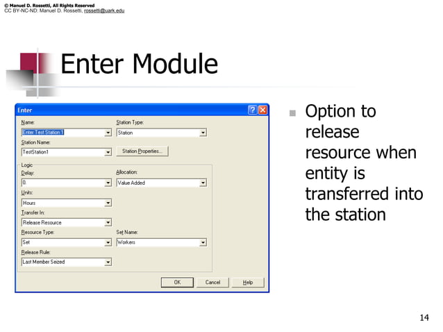 Chapter 7 Modeling Systems with Entity Movement and Material Handling Constructs.pptx