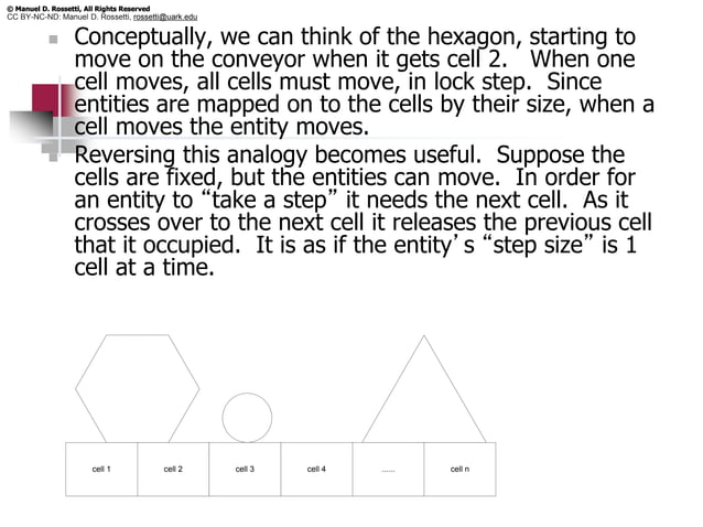 Chapter 7 Modeling Systems with Entity Movement and Material Handling Constructs.pptx