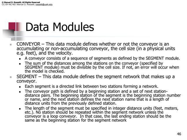 Chapter 7 Modeling Systems with Entity Movement and Material Handling Constructs.pptx