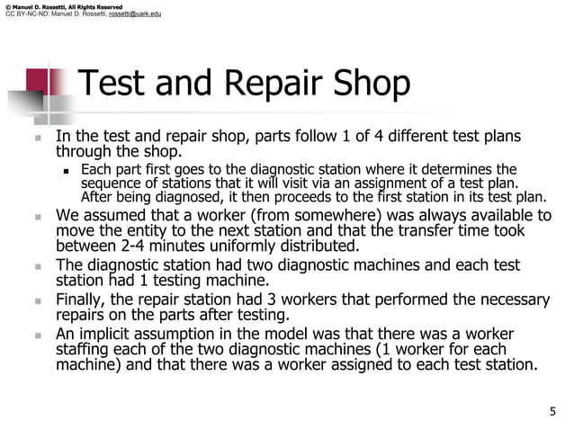 Chapter 7 Modeling Systems with Entity Movement and Material Handling Constructs.pptx
