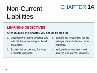Chapter 7 Non-current Liabilities of acc | PPTX