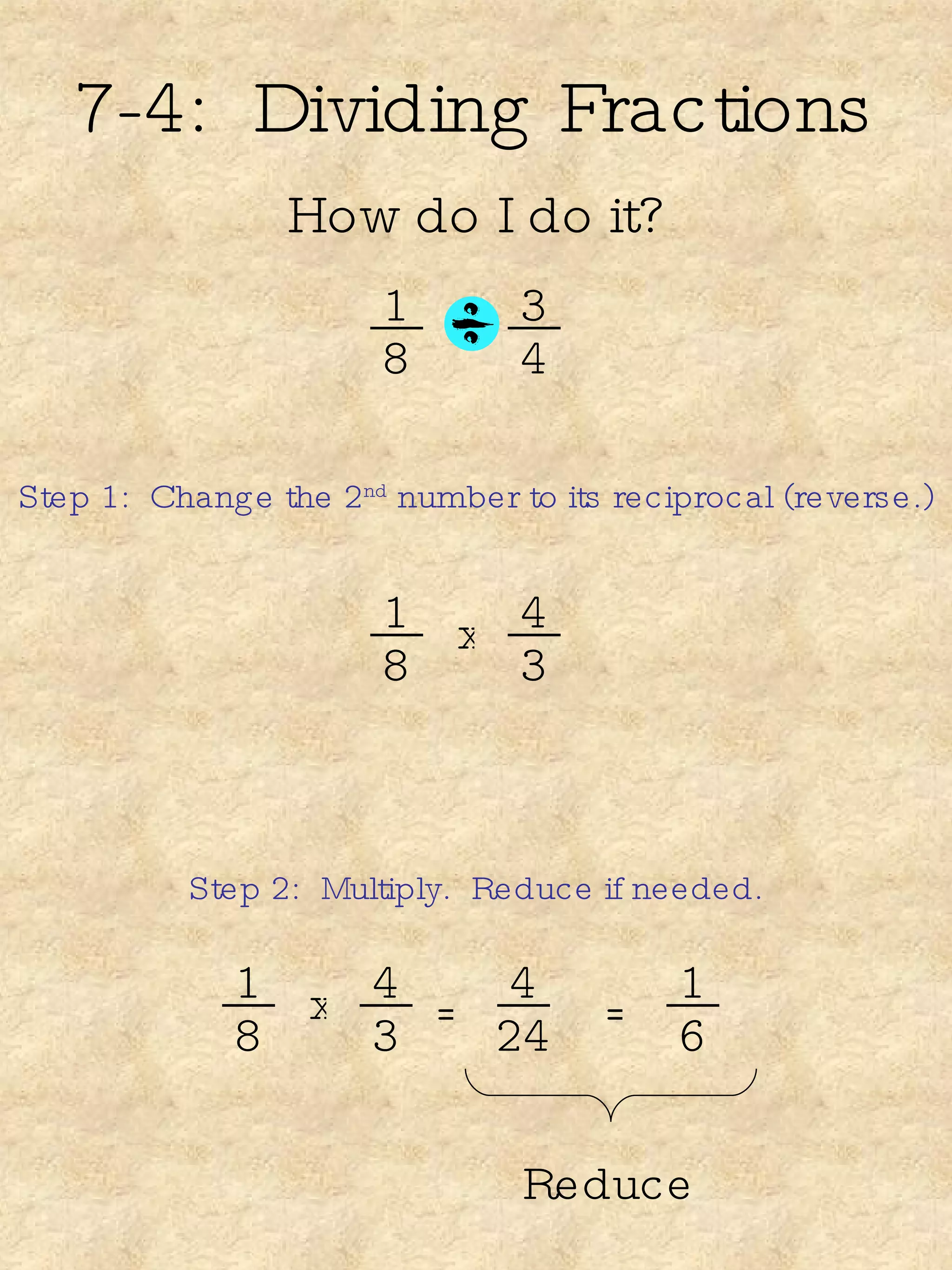Chapter 7 Notes | PPT