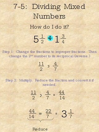 Chapter 7 Notes | PPT