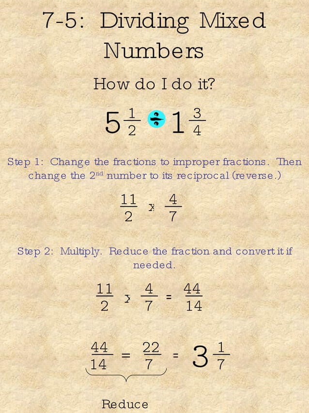 Chapter 7 Notes | PPT